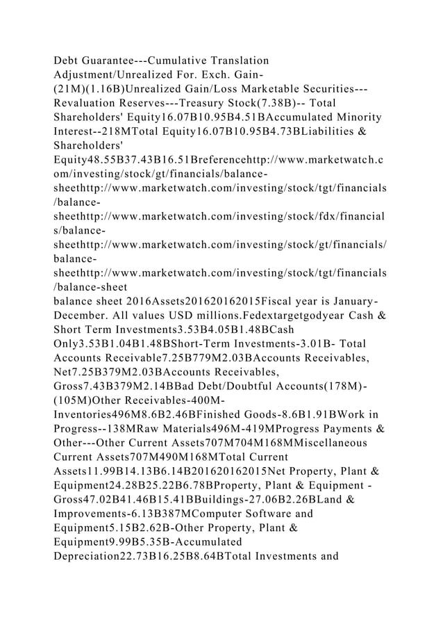 FIN 320 Module Four Excel Assignment Rubric This assign.docx