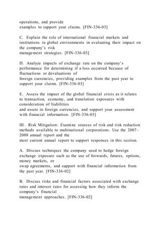 FIN 336 Final Proj | DOCX