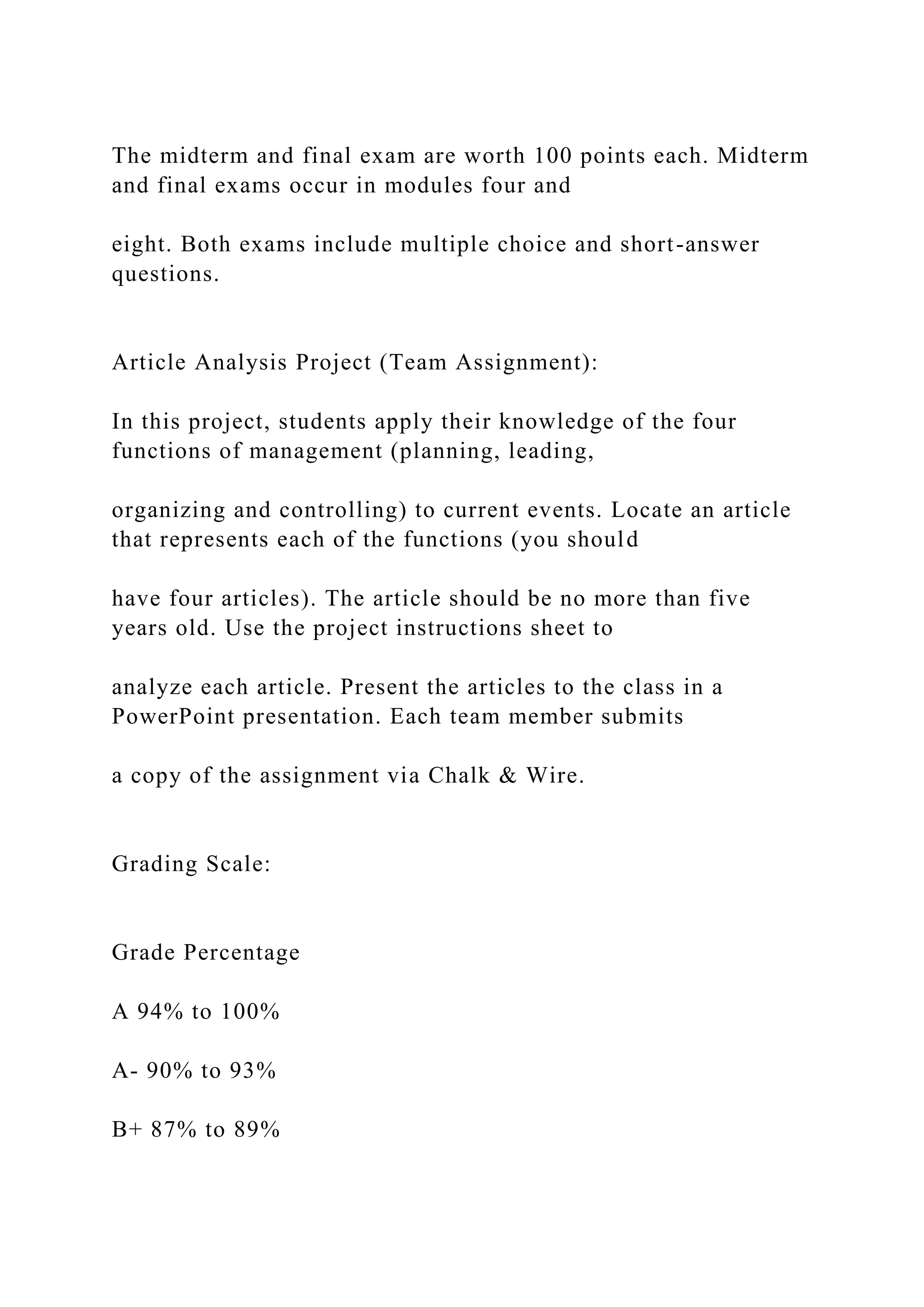 FIN 336 Milestone Two Guidelines and Rubric Economic Envir.docx