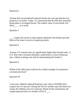 Fin 350 Enthusiastic Study / snaptutorial.com