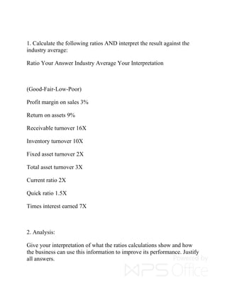 Fin 401 Teaching Effectively--tutorialrank.com | Business Accounting & Finance | Business