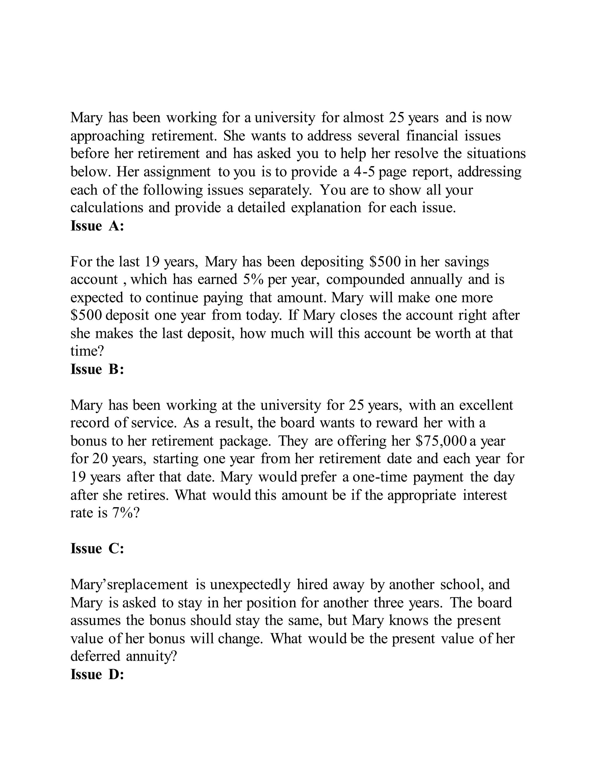 Fin 401 Effective Communication / snaptutorial.com