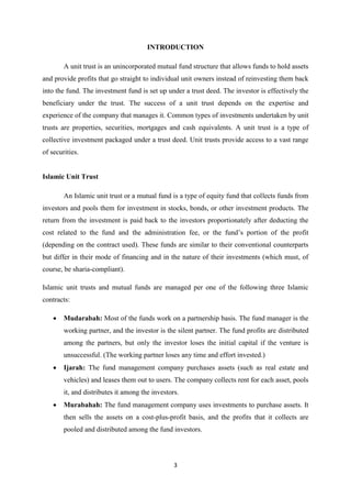 Unit Trust Fund: CIMB Islamic Asia Pacific Equity Fund vs CIMB ...