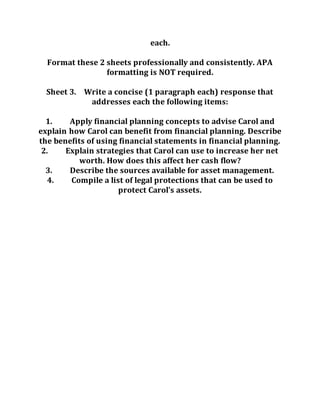 FIN 420 Entire Course NEW | DOCX