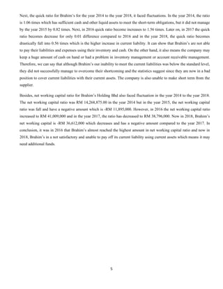 Fin430 (apollo & brahim) | PDF