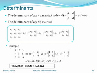 Fin500J_MatrixAlgebra_2011.ppt