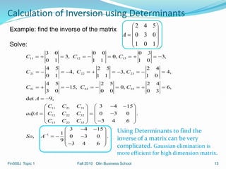 Fin500J_MatrixAlgebra_2011.ppt