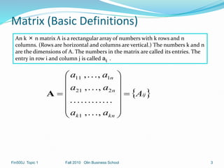 Fin500J_MatrixAlgebra_2011.ppt