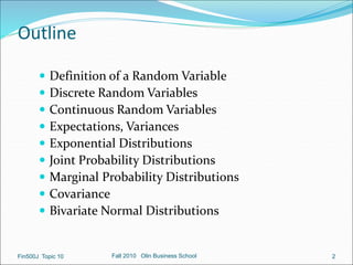 Fin500J_topic10_Probability_2010_0000000 | PPT
