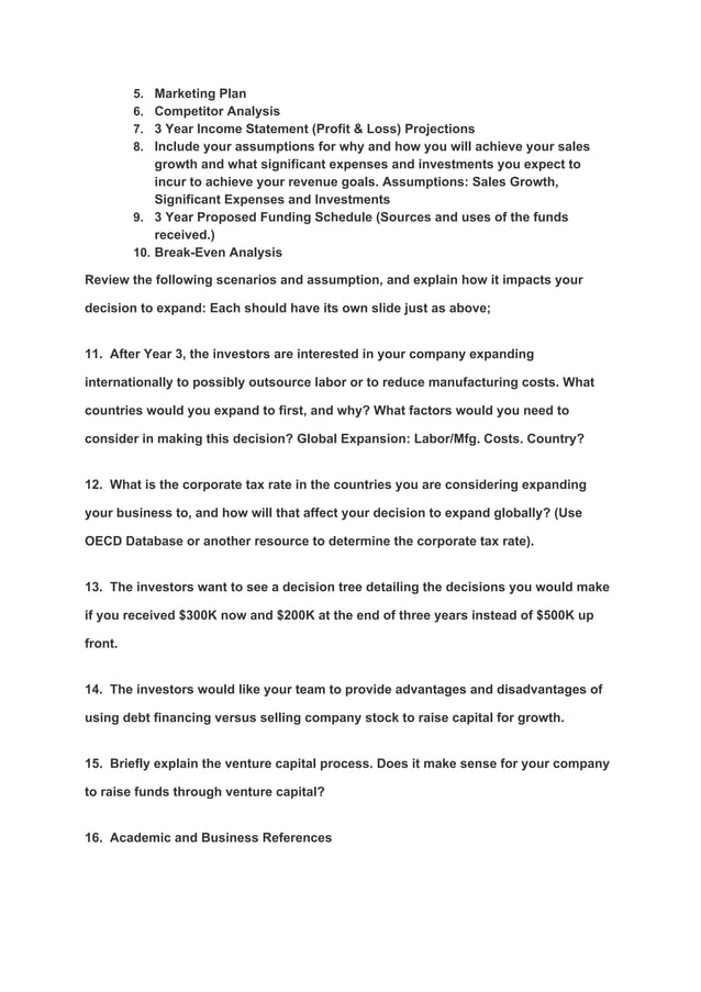 FIN 571 Individual Signature Assignment | PDF