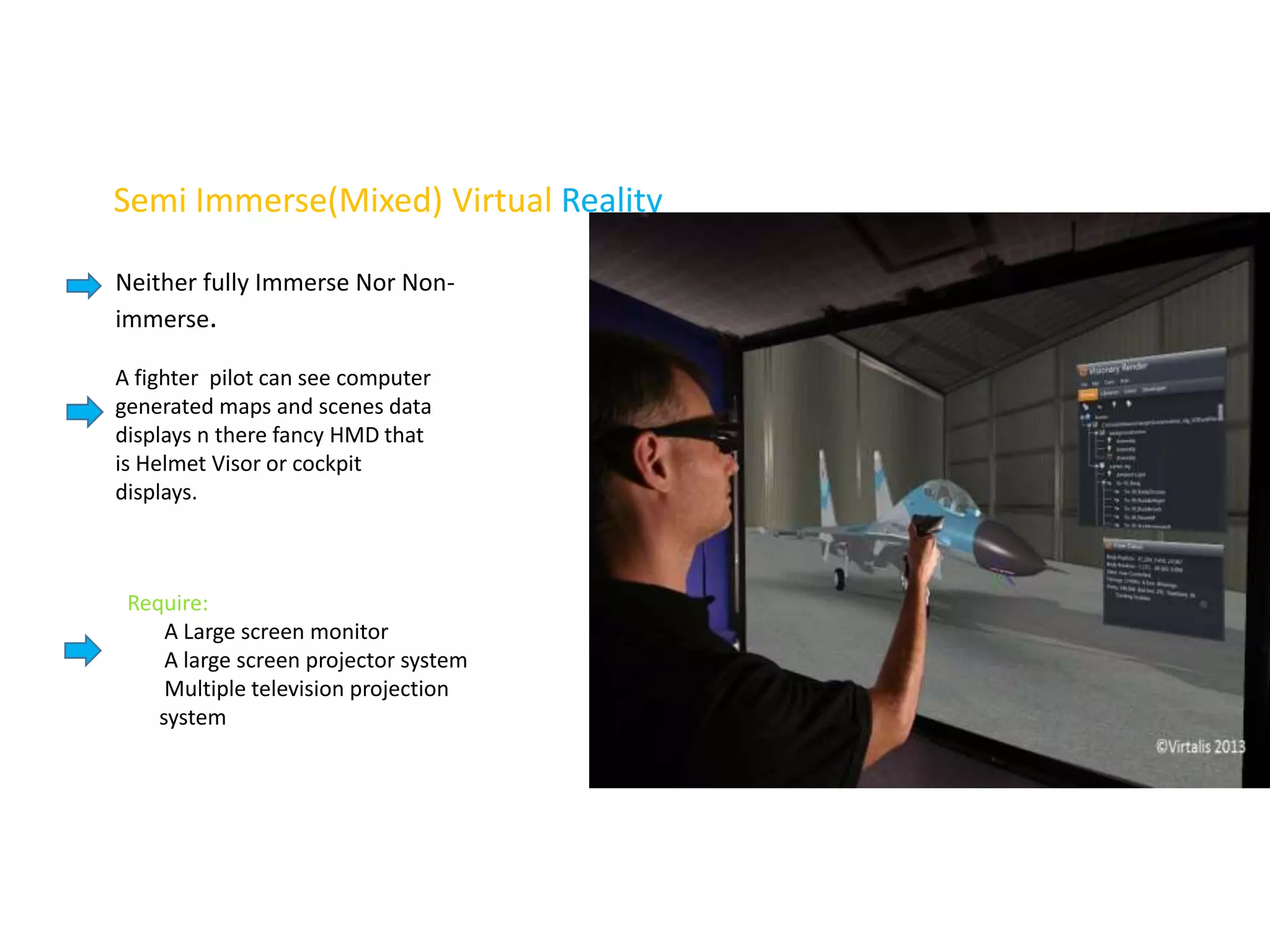 virtual reality | PPT