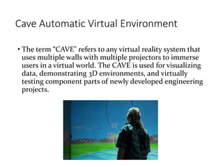 virtual reality | PPTX