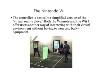 virtual reality | PPTX