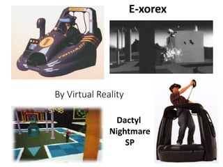virtual reality | PPTX