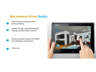 virtual reality | PPTX