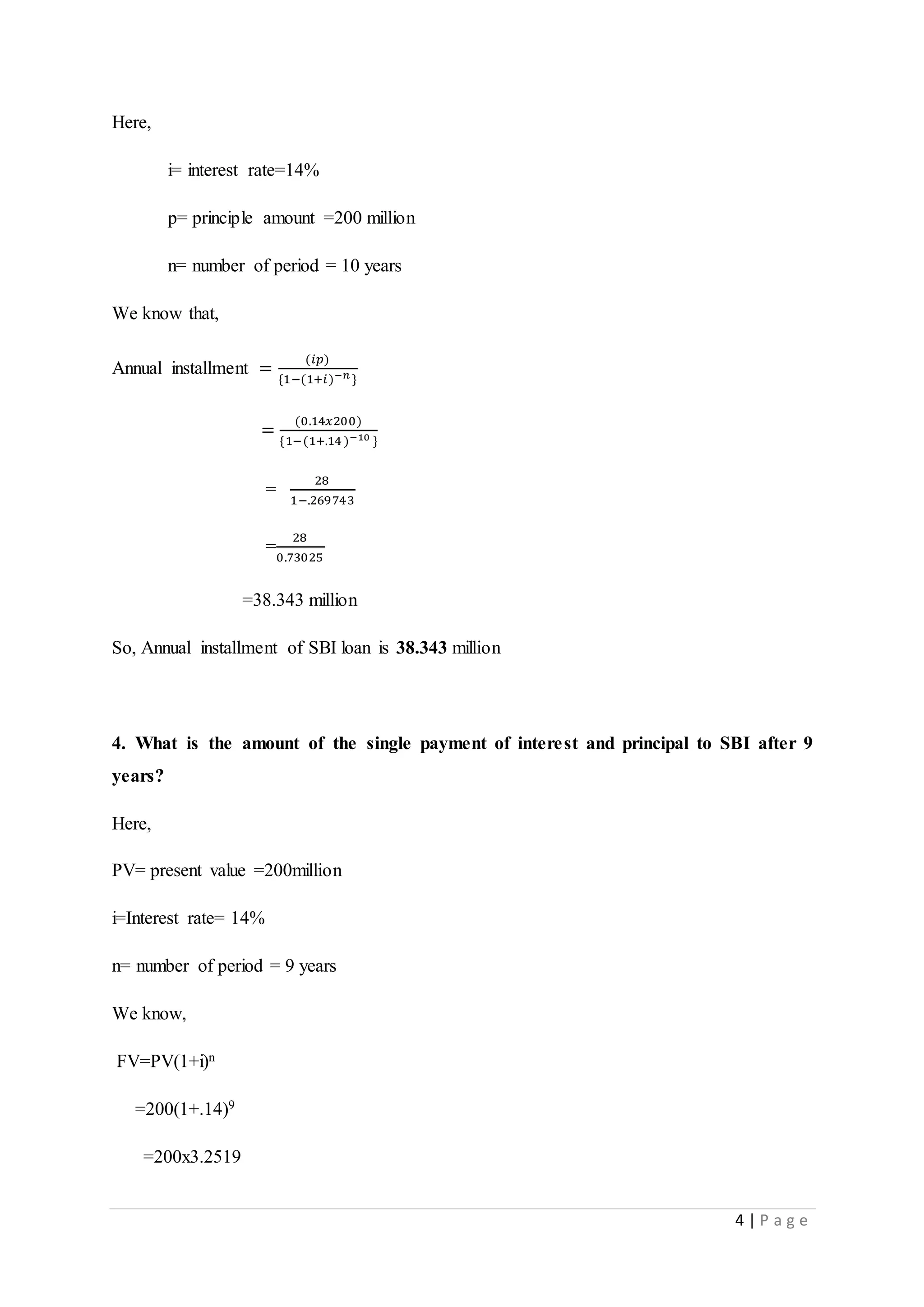 Case study on DHPL | PDF