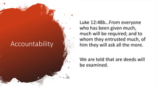 Checkbook Luke 16:1-13 | PPTX