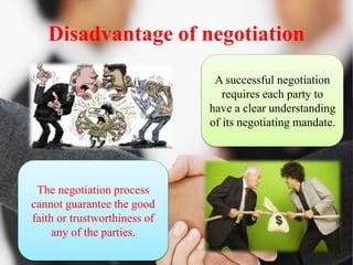 Negotiation | PPT