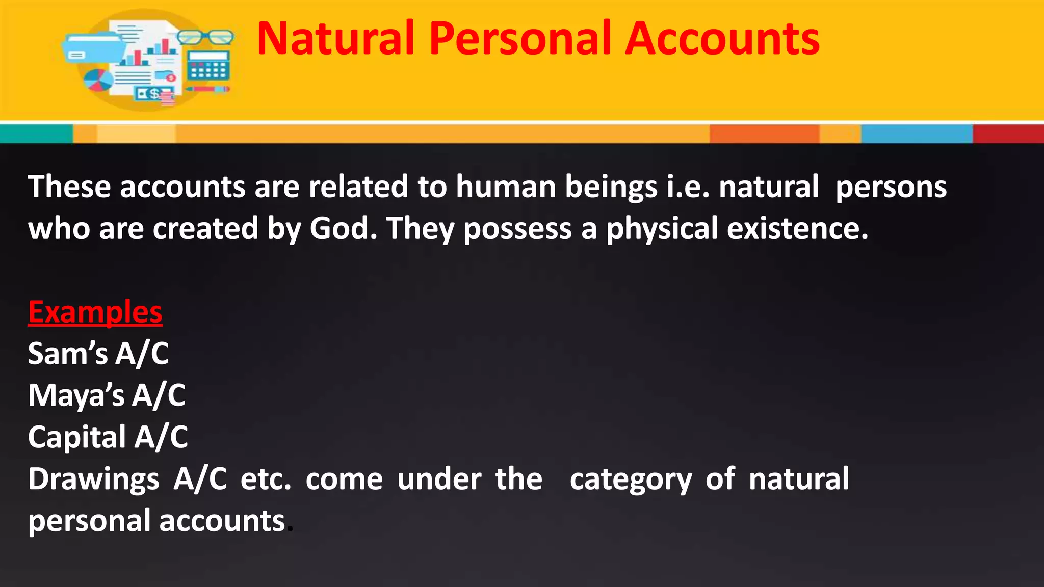 CLASSIFICATION OF ACCOUNTS AND ACCOUNTING STANDARD | PPSX