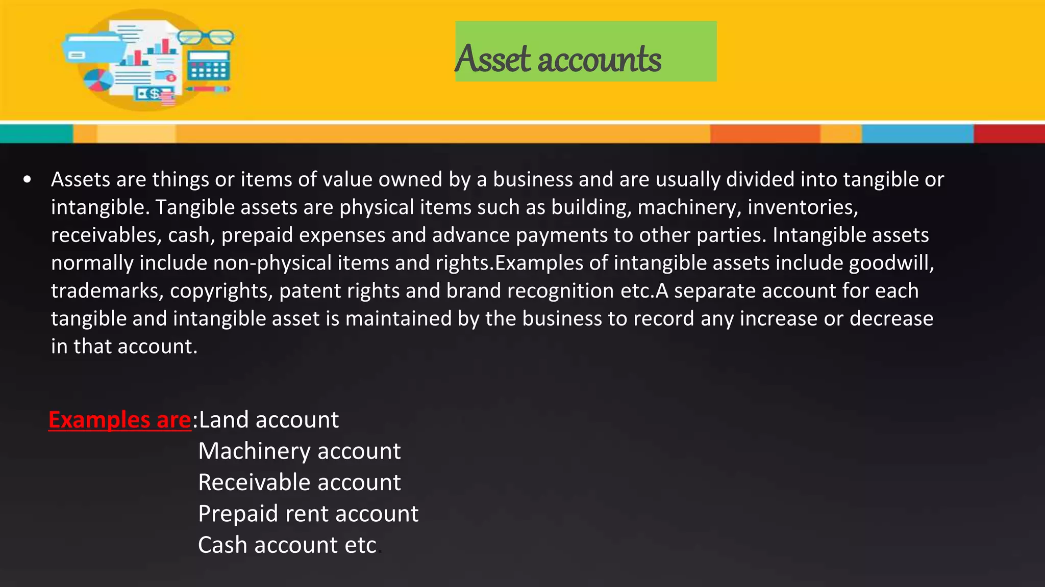 CLASSIFICATION OF ACCOUNTS AND ACCOUNTING STANDARD | PPSX