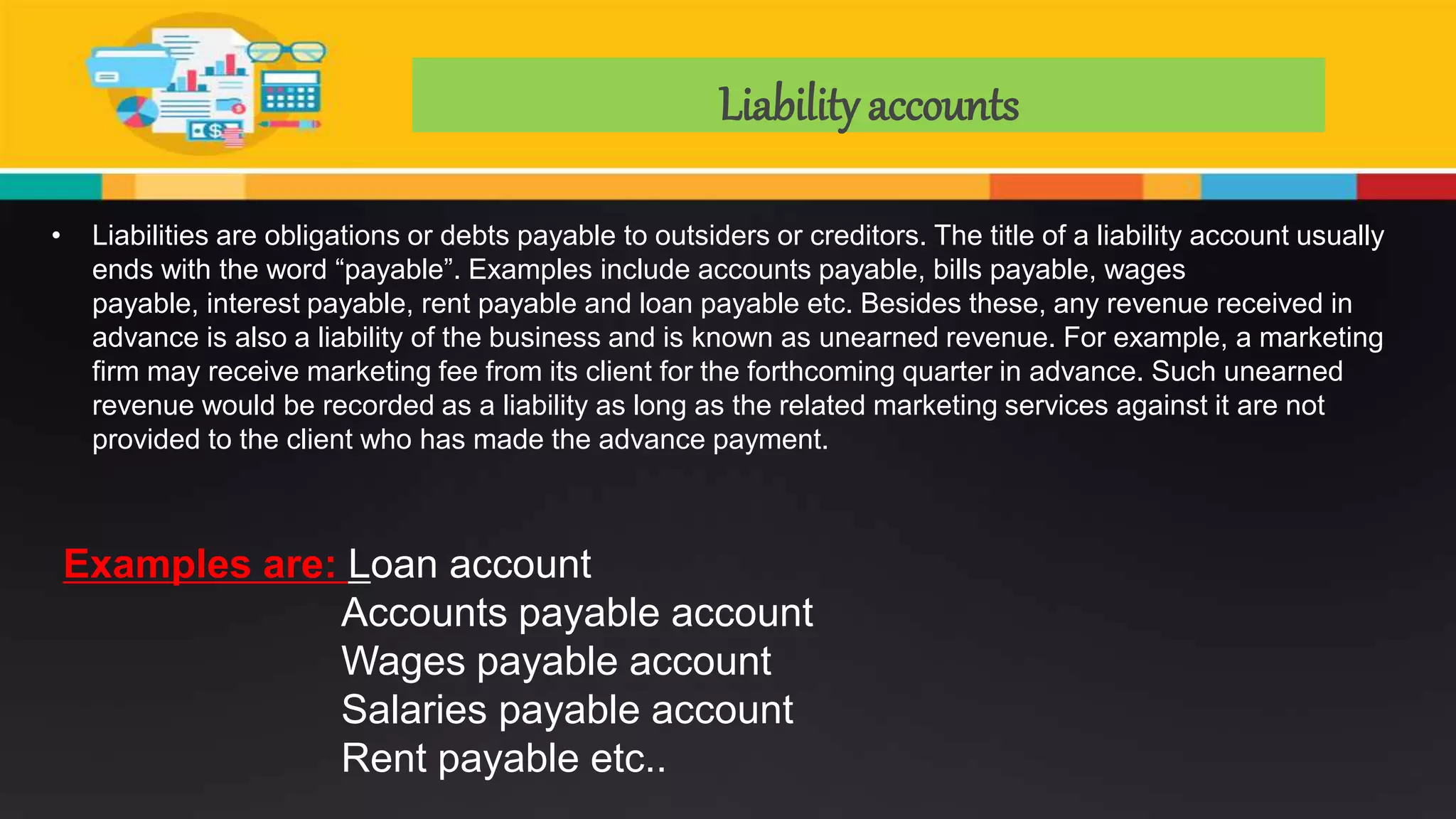 CLASSIFICATION OF ACCOUNTS AND ACCOUNTING STANDARD | PPSX