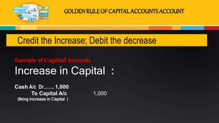 CLASSIFICATION OF ACCOUNTS AND ACCOUNTING STANDARD | PPSX