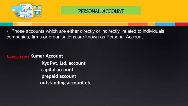CLASSIFICATION OF ACCOUNTS AND ACCOUNTING STANDARD | PPSX