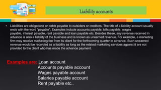 CLASSIFICATION OF ACCOUNTS AND ACCOUNTING STANDARD | PPSX