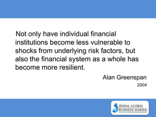 Financial Crisis And Lessons Learned | PPTX