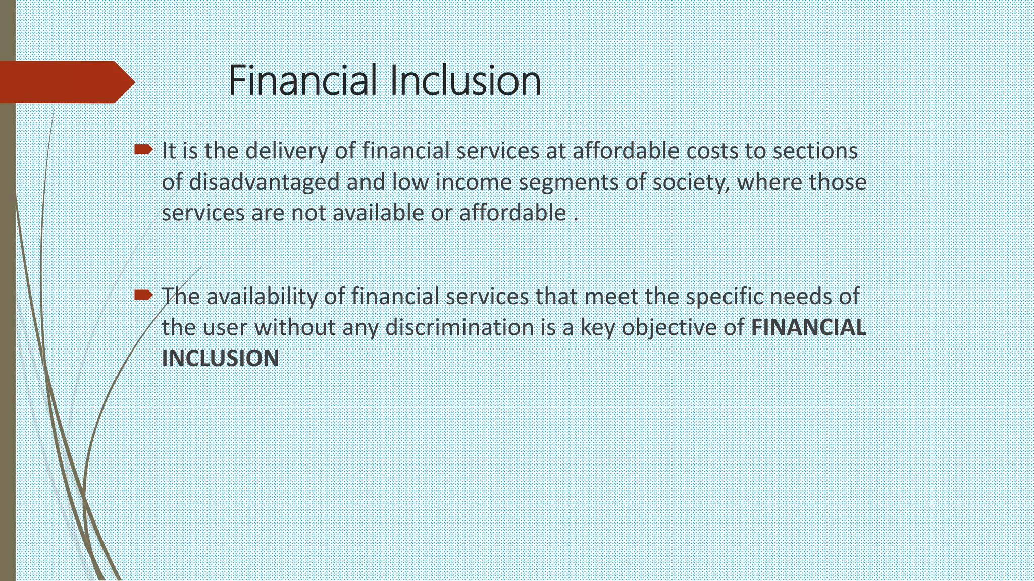 Finacial inclusion and diffrent schemes | PPTX