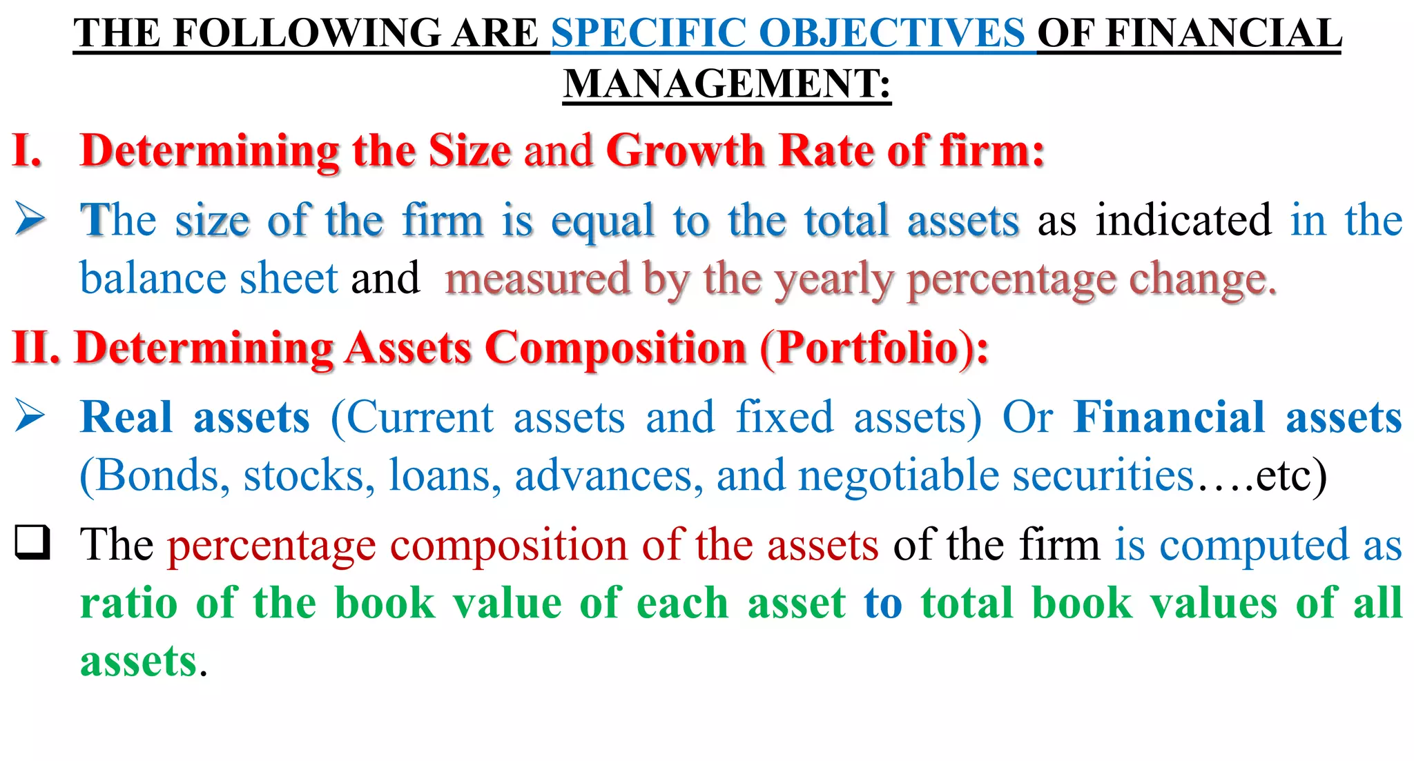 finacial management .pptx