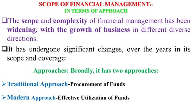 finacial management .pptx