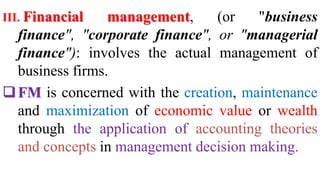 finacial management .pptx