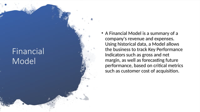 Financial Modelling for Business Plan.pptx