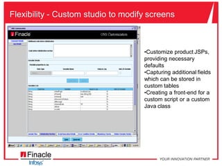 Finacle 3tier-architecture-converted | PPTX