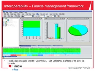 Finacle 3tier-architecture-converted | PPTX