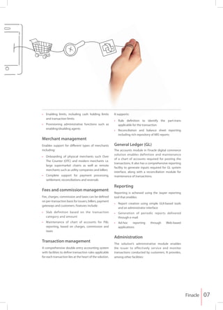 Finacle Digital Commerce | PDF