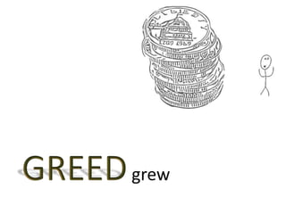 Don't be greedy | PPT