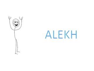 Don't be greedy | PPTX