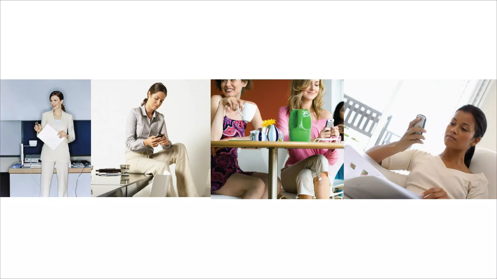 Telus Mobility + OCAD Final Presentation Deck | PDF