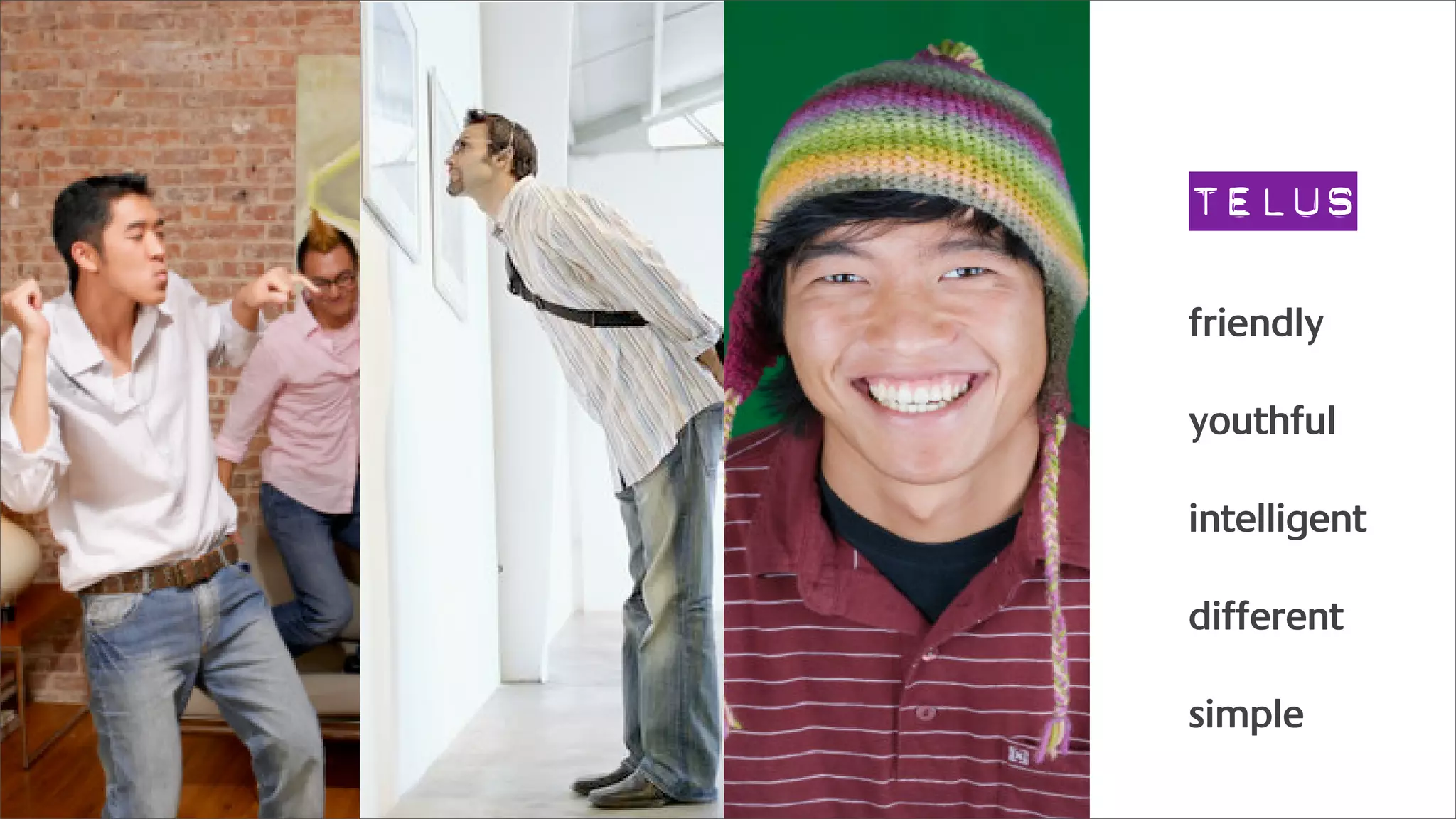 Telus Mobility + OCAD Final Presentation Deck | PDF