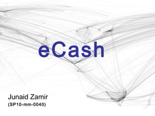 eCash | PPT