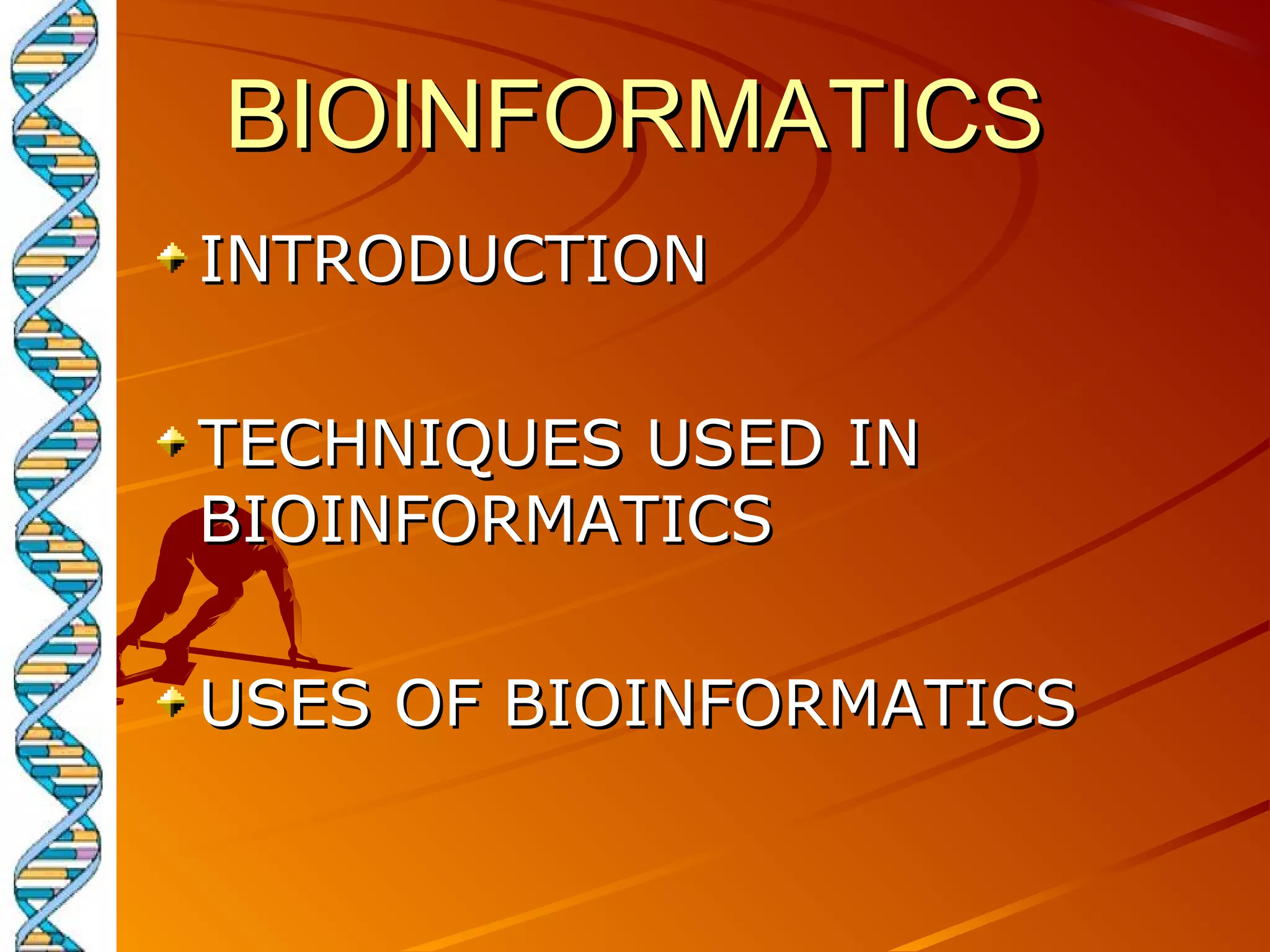Bio Informatics | PPT