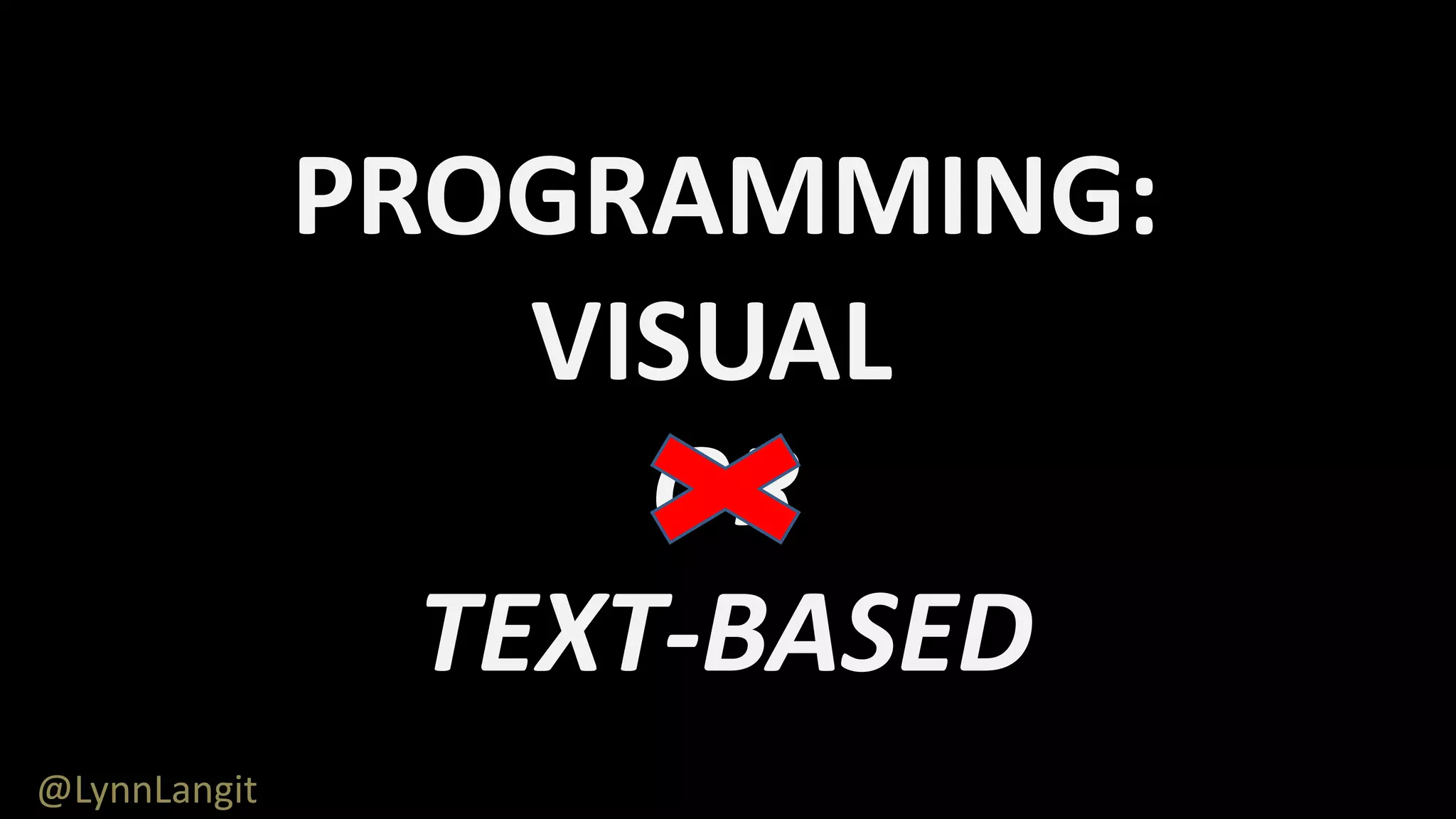 10+ Years of Teaching Kids Programming | PPT