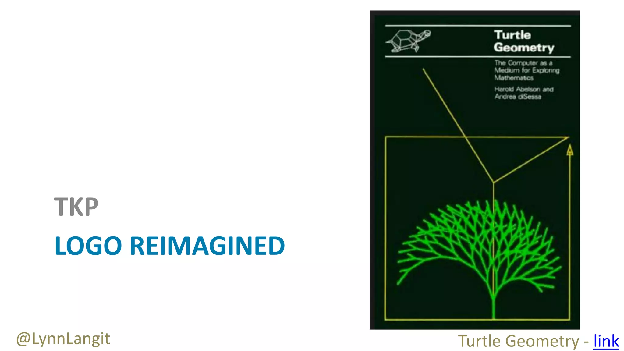 10+ Years of Teaching Kids Programming | PPT