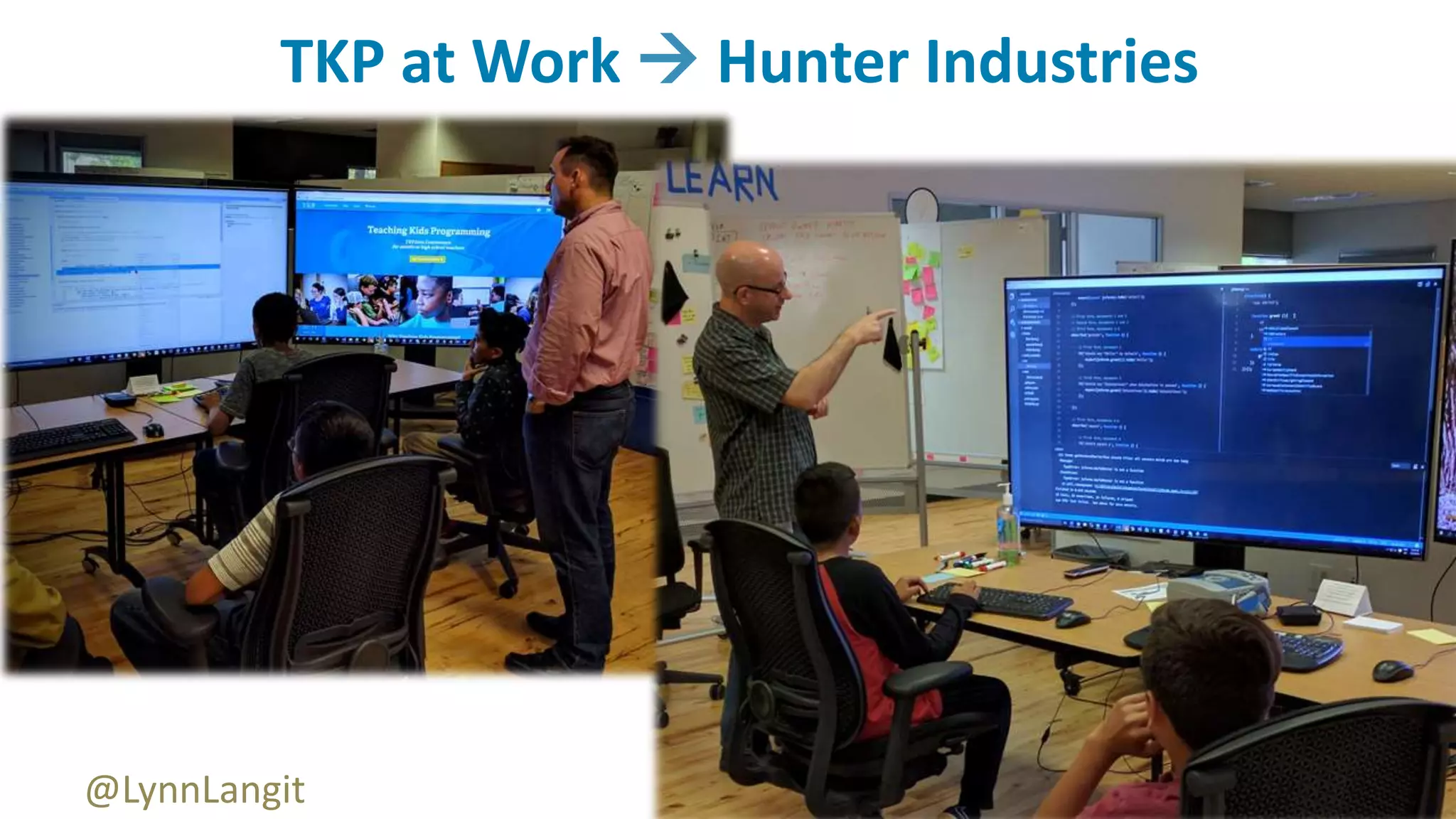 10+ Years of Teaching Kids Programming | PPT