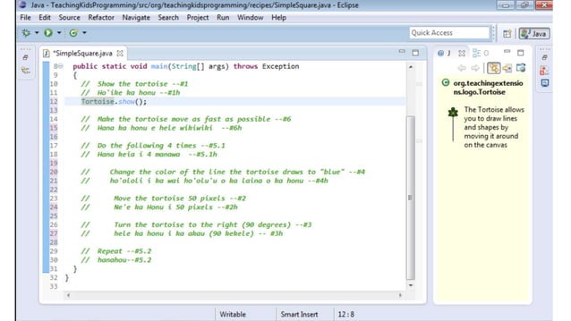 10+ Years of Teaching Kids Programming | PPT