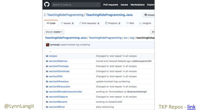 10+ Years of Teaching Kids Programming | PPT