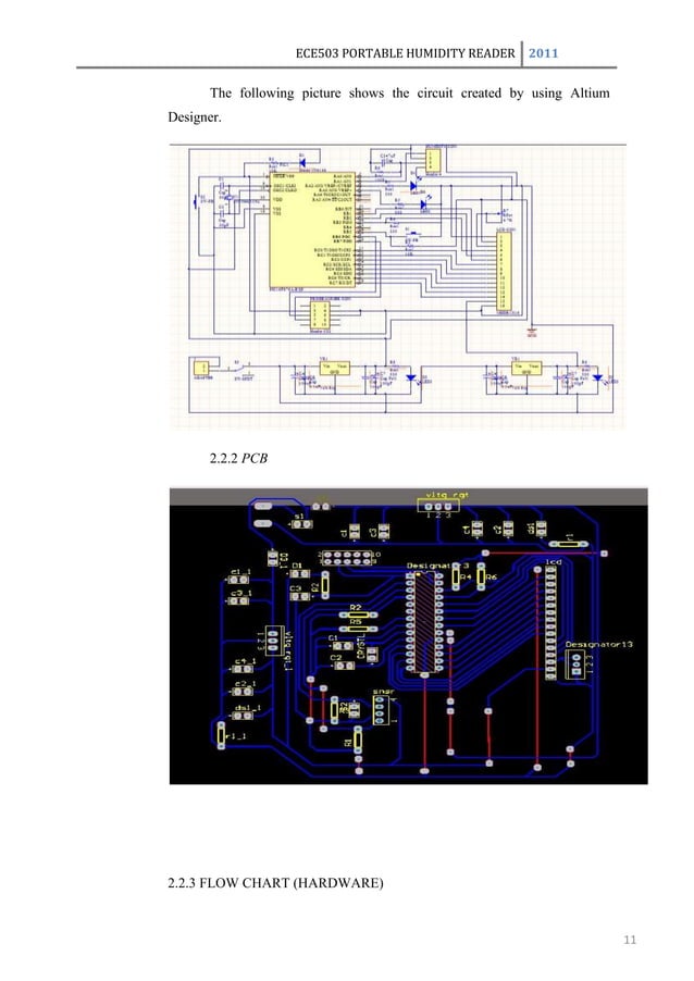 humidity sensor project | DOCX