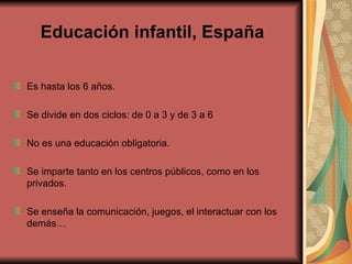 La educación por el mundo | PPT